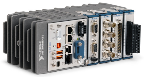 LabVIEW and cRIO Versus PLC's for Real-Time Control - Computer ...